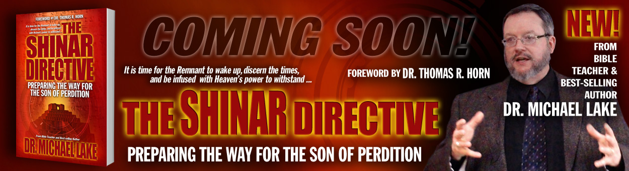 The Shinar Directive Book Will Soon be Released! – Kingdom Intelligence ...