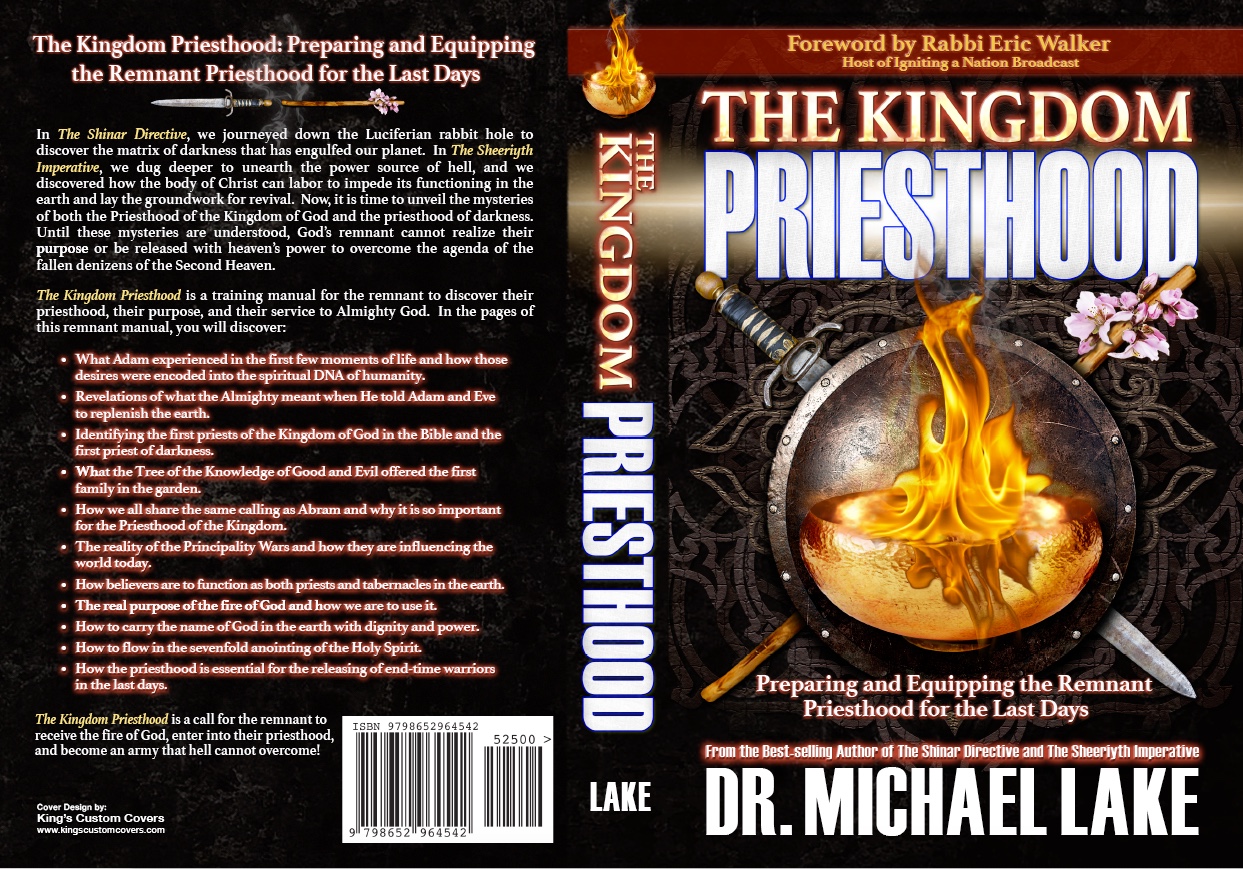 First Review is in on The Kingdom Priesthood – Kingdom Intelligence ...